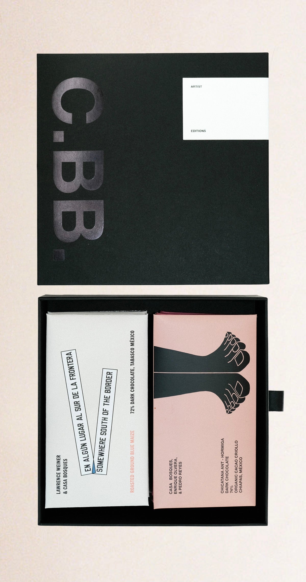 GIFTS – Casa Bosques Chocolate